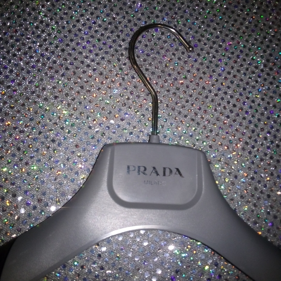 Prada | Storage & Organization | Prada Hanger | Poshmark